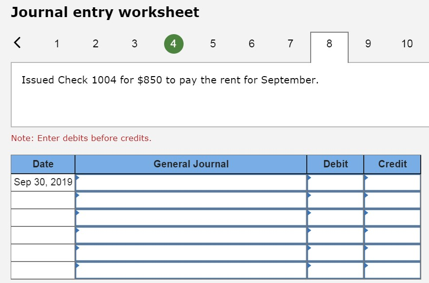 Solved Journal entry worksheet 2 4 6 7 Purchased | Chegg.com