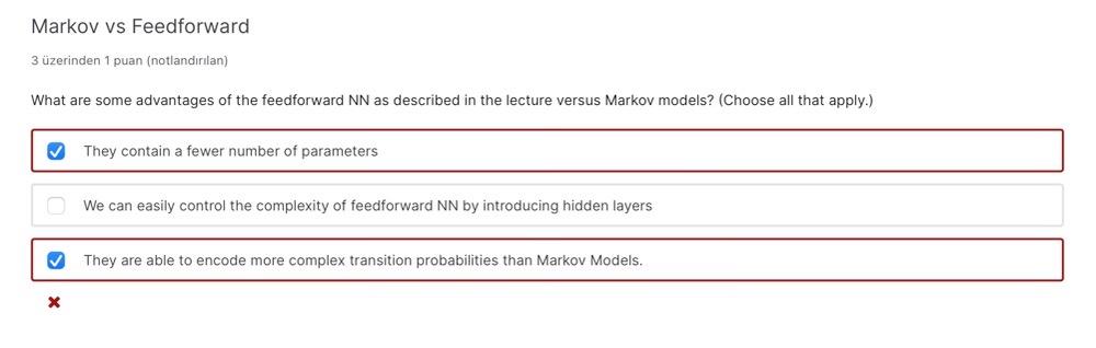 Solved How many parameters would you need for a feedforward | Chegg.com