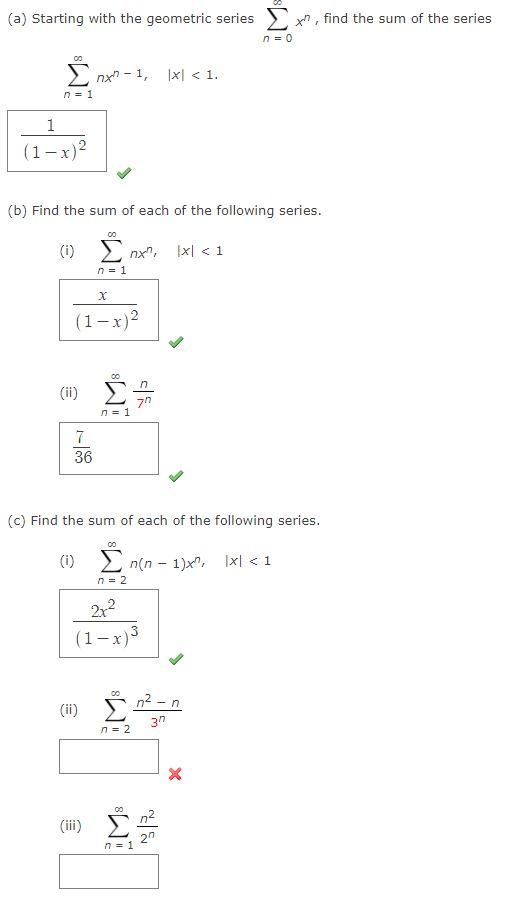 Solved Find a power series representation for the function. | Chegg.com