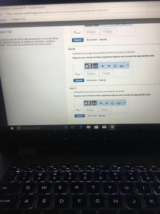 Secure https//session.masteri gphysics | Chegg.com