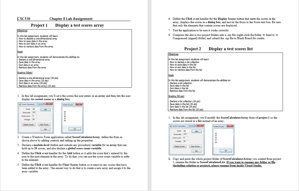 Solved 3 Replace Declaration Array Variable Declaration List Integer Object Delete Module