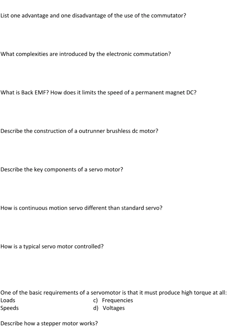 Solved List one advantage and one disadvantage of the use of | Chegg.com