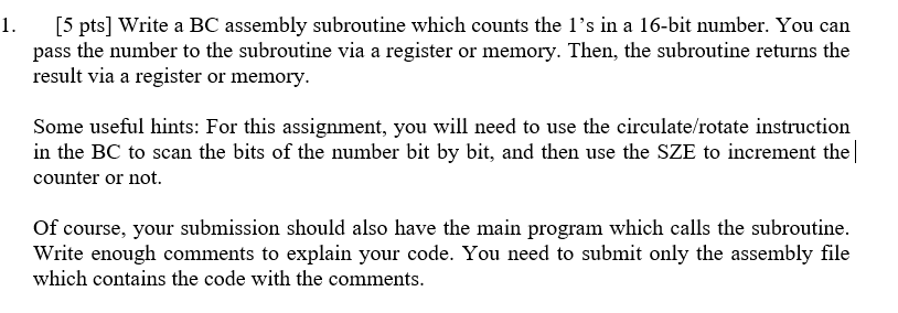 Solved Assembler Х File Tools Help Source Program Object | Chegg.com