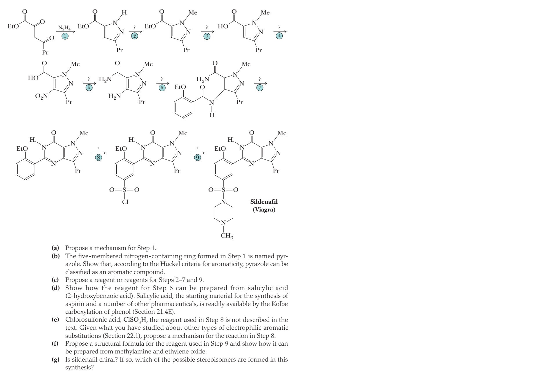 Solved Show me the steps to solve C˙H3(a) ﻿Propose a | Chegg.com