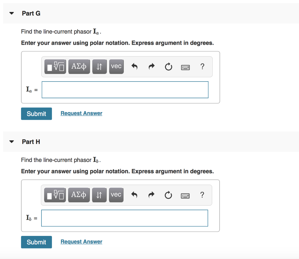Solved A balanced positive-sequence wye-connected 60-Hz | Chegg.com