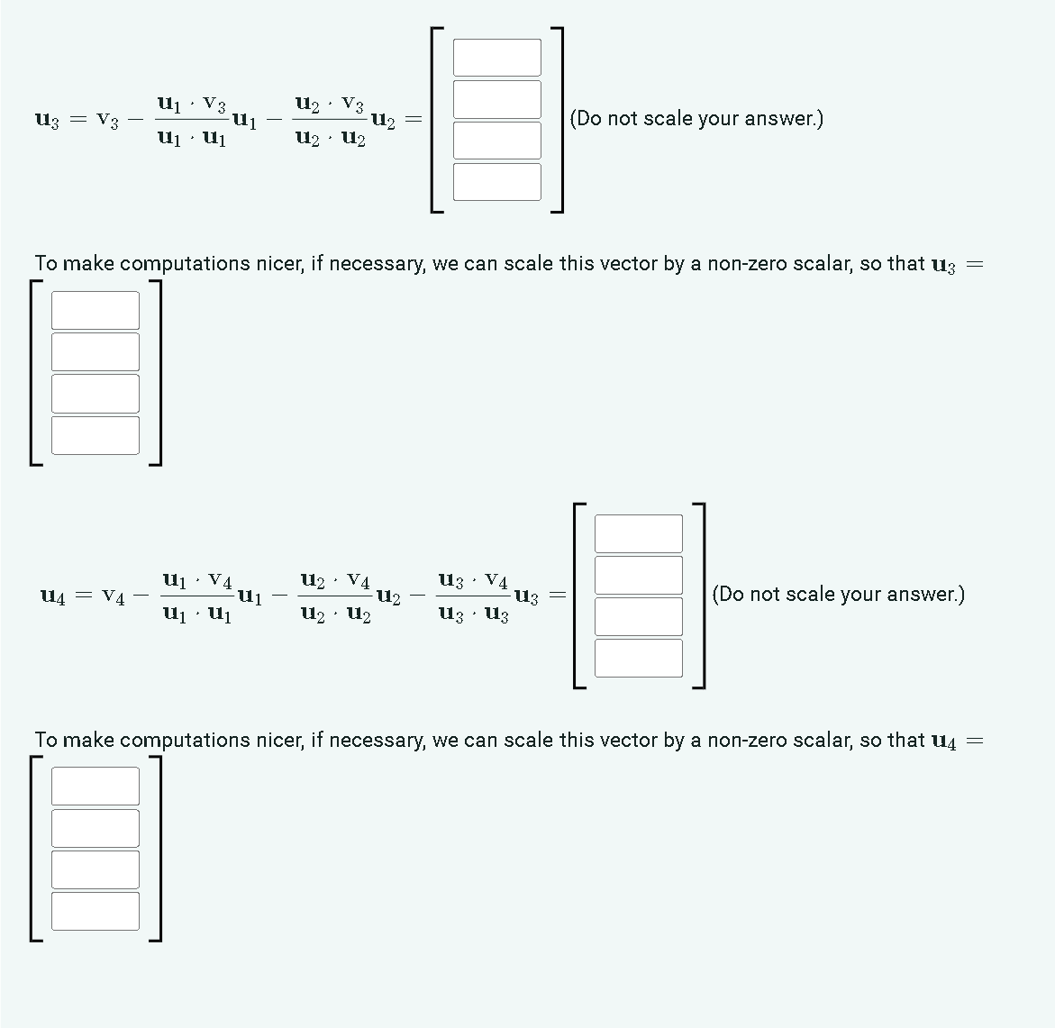 Solved \\[ | Chegg.com