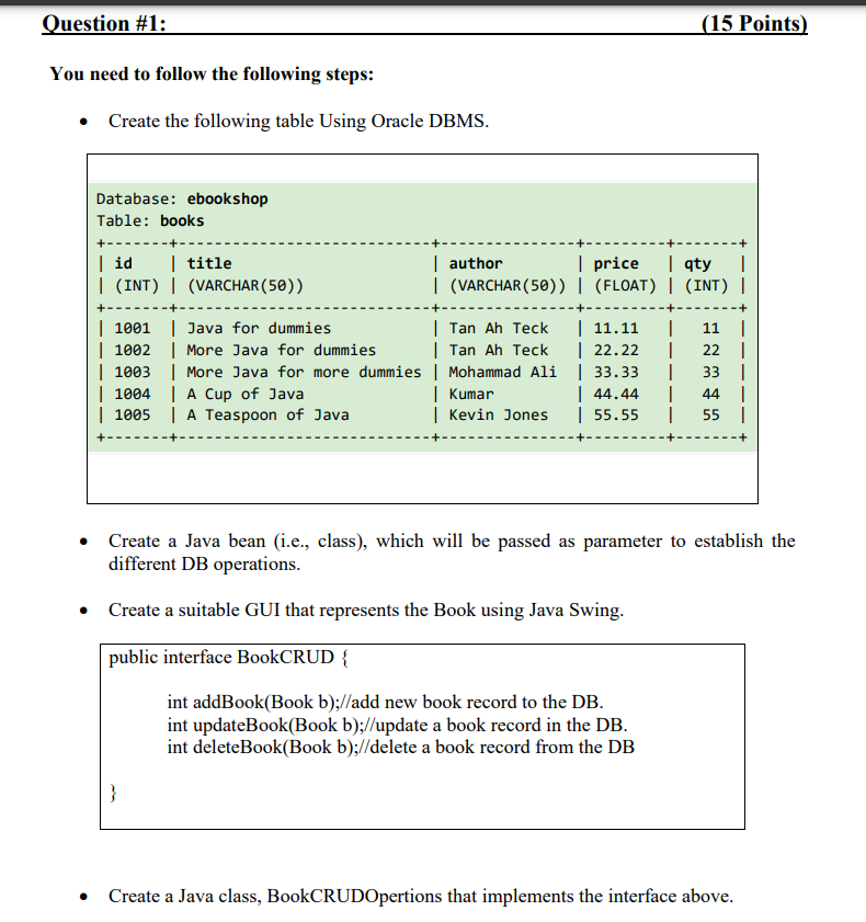 Solved Please upload two files:a PDF or a text file that | Chegg.com