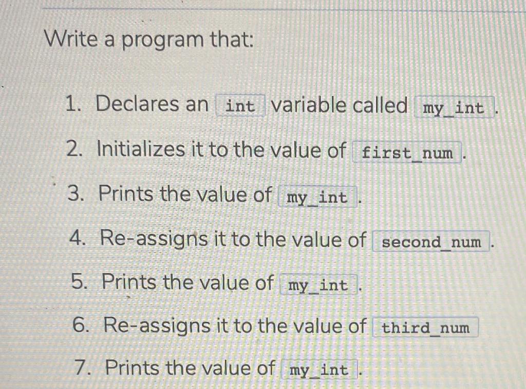 Solved #include iostream> using namespace std; 2 3 4 5 int | Chegg.com