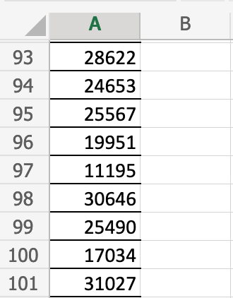 Solved Please answer the question with the FORMULAS. I need | Chegg.com