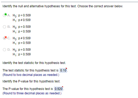 Solved Homework: Week 4 Homework (8.1-8.4) Question 10, | Chegg.com