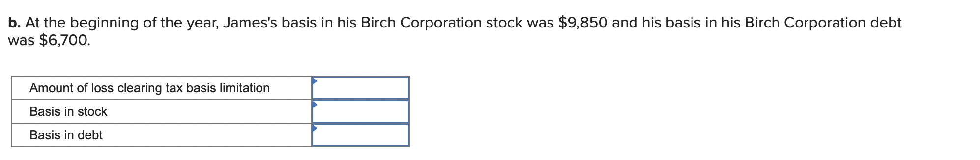 Solved Problem 22-57 (LO 22-4) (Algo) [The following | Chegg.com