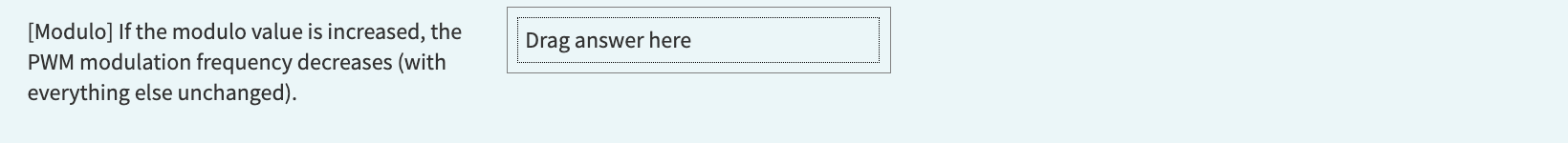 Solved The KL25Z has 3 TPM devices (one has 6 channels, the | Chegg.com