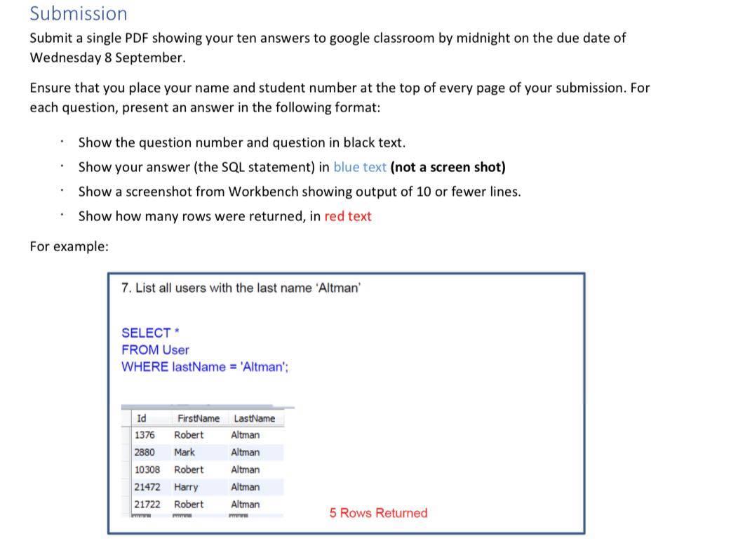 Solved SET foreign_key_checks = 0; drop table if exists | Chegg.com