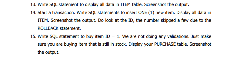 Solved to answer, refer to previous parts i posted and do | Chegg.com