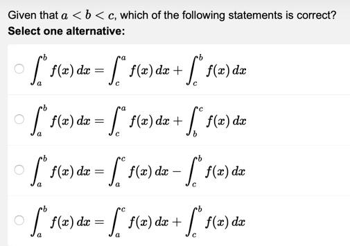 Solved Given that a | Chegg.com