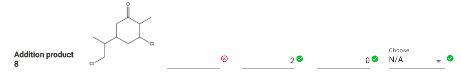 Solved Structure Number of unique Number of unique hydrogens | Chegg.com
