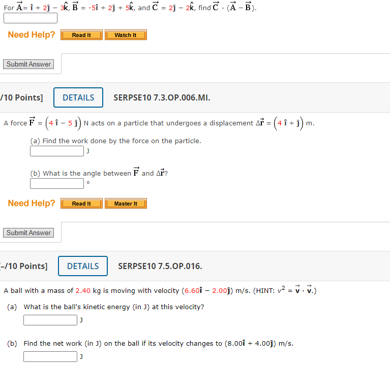 Solved For | Chegg.com