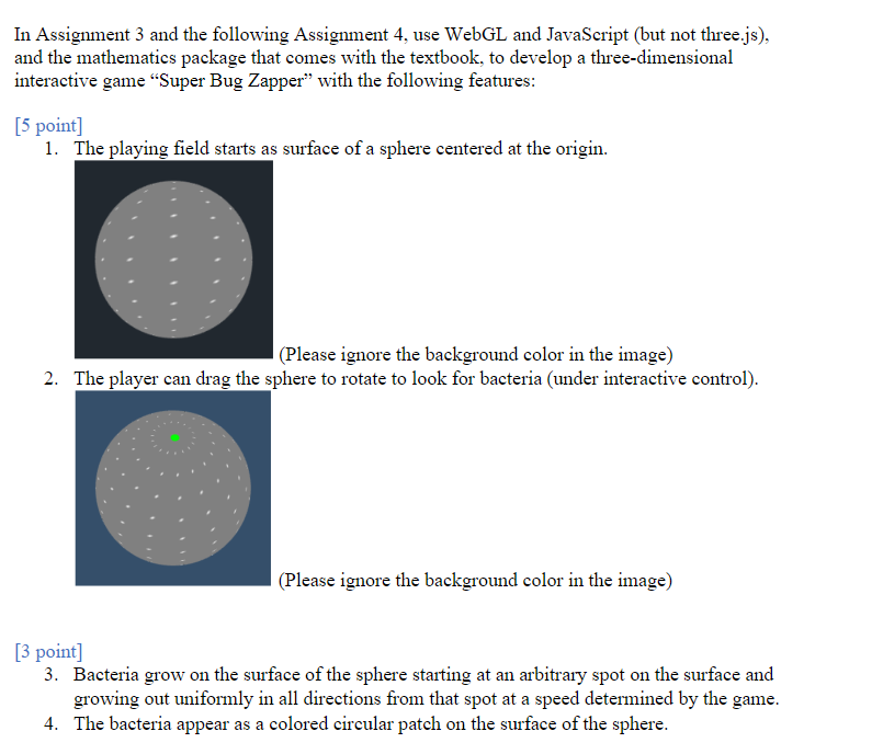 Solved In Assignment 3 and the following Assignment 4, use | Chegg.com