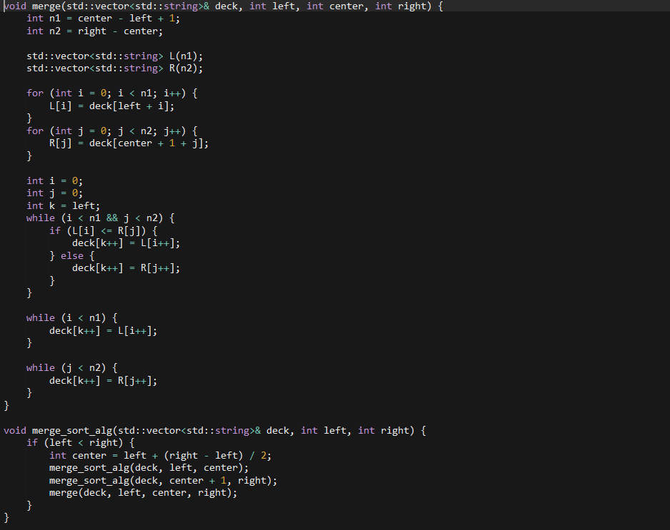 Solved Hello team, I am looking to summarize a few sorting | Chegg.com