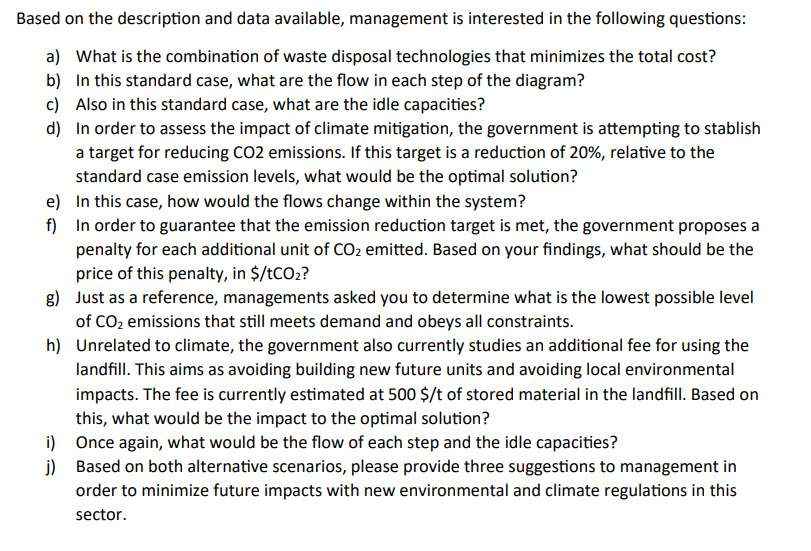 Solved Question 1: Plastic waste is a major modern problem, | Chegg.com