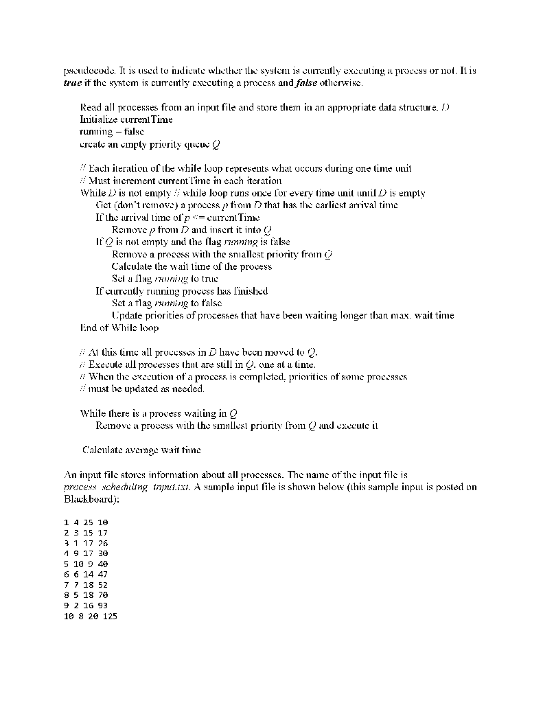CS526 O2 Project Assignment This project is an | Chegg.com