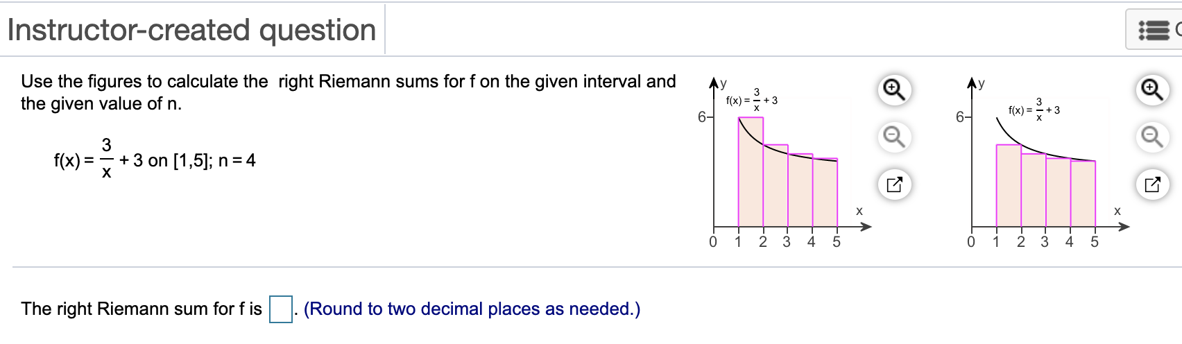 Solved Instructor-created question Ау лу Use the figures to | Chegg.com