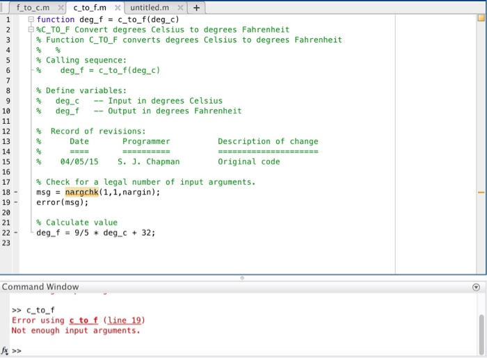 Solved i can not get these functions to work for the | Chegg.com