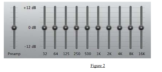 Objective: To design and simulate an audio equalizer | Chegg.com