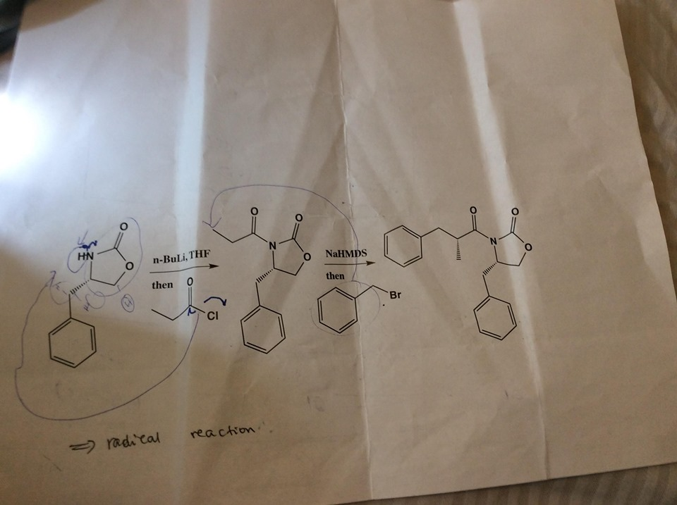 Solved propose the mechasism for the reaction and discuss in | Chegg.com