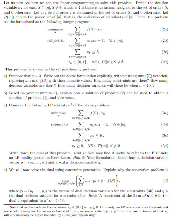 Solved The code for the following questions is to be written | Chegg.com