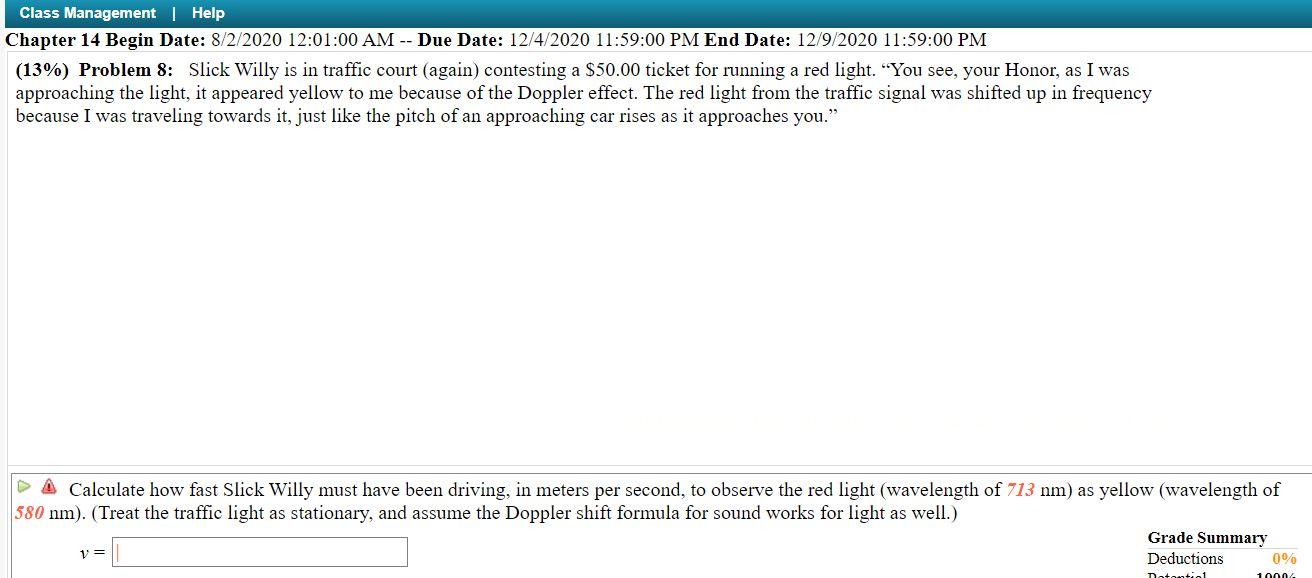 Solved Class Management | Help Chapter 14 Begin Date: | Chegg.com