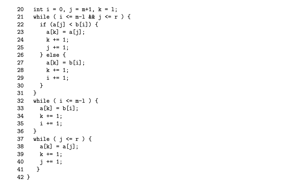 Solved Problem 3 - Insertion Sort List the resulting array | Chegg.com