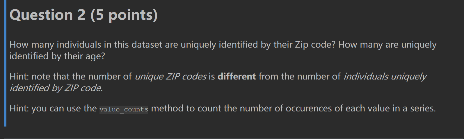Solved Please fill in the code content, thank you # Load | Chegg.com
