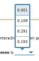 Solved 6. Interactions involving dummy variables Consider a | Chegg.com