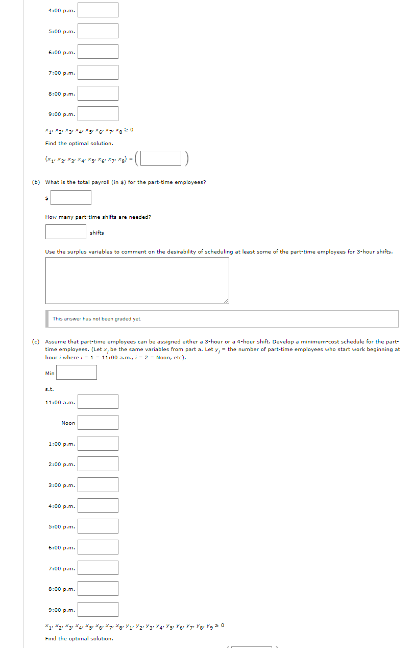 Solved 5. (-/20 points) DETAILS ASWMSCI15 4.E.025. MY NOTES | Chegg.com