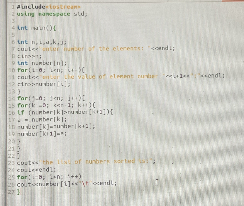 Solved this is my c++ code of a multithreaded program that | Chegg.com