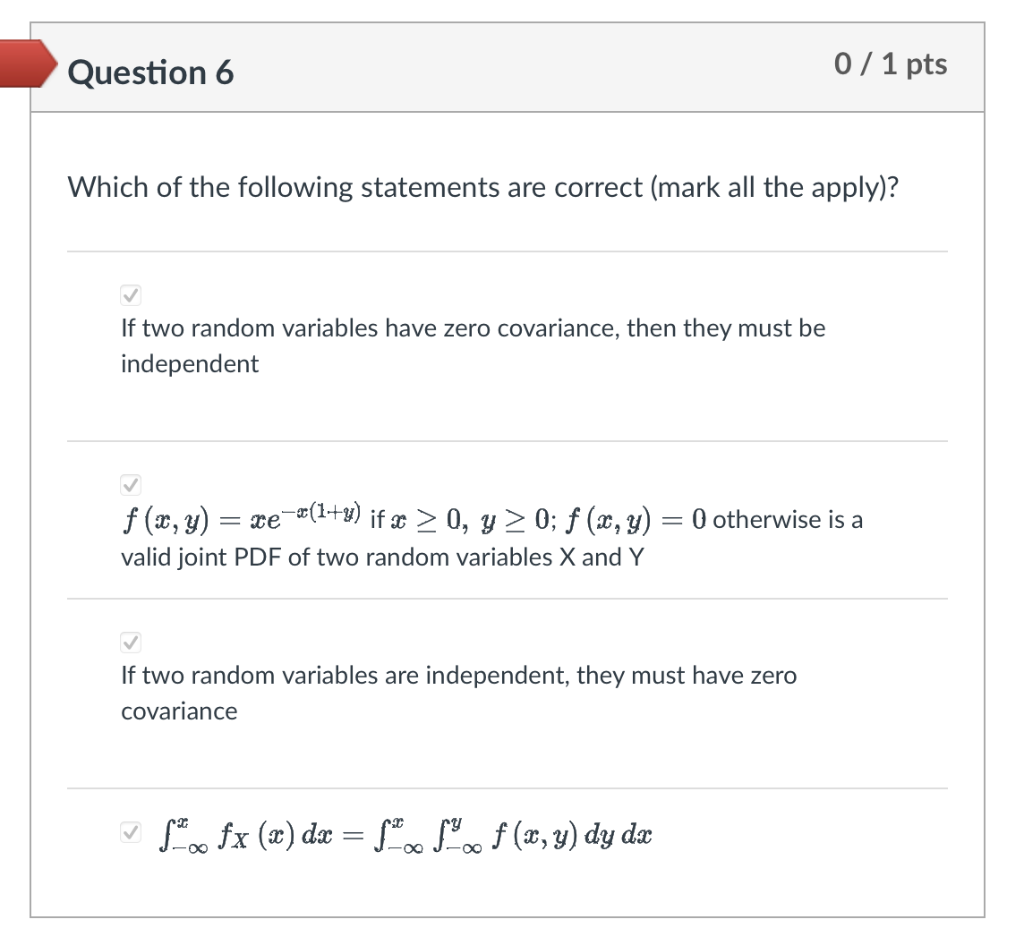 Solved Which of the following statements are correct (mark | Chegg.com