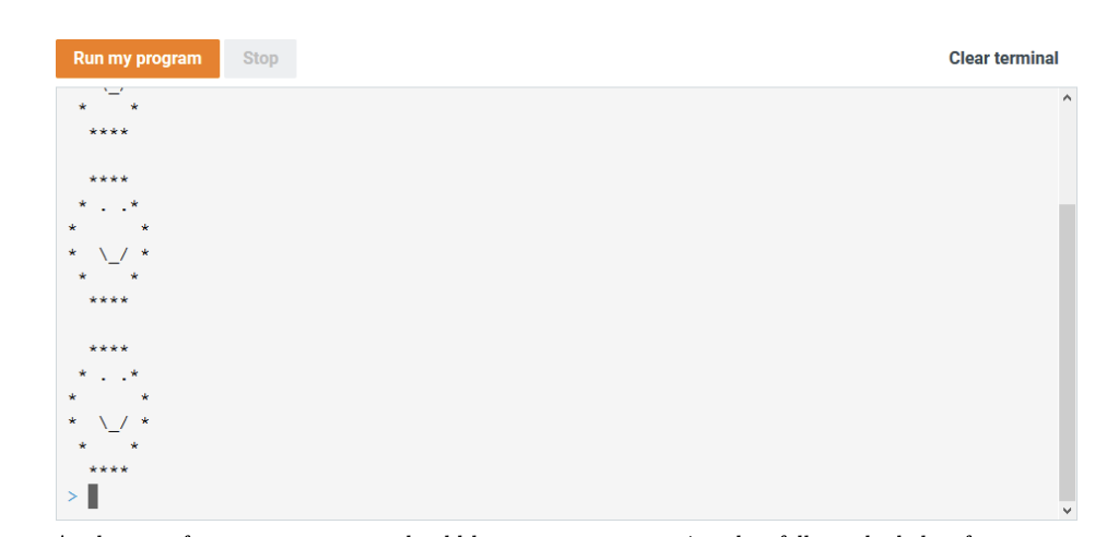 Solved In Daily 3, you are going to write a program that | Chegg.com