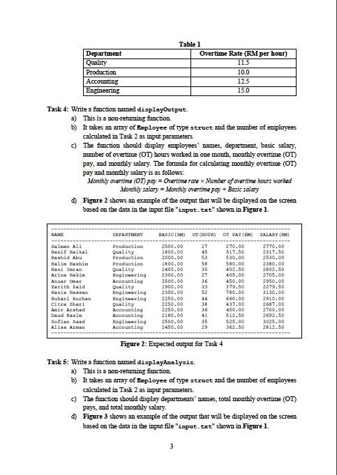 Question Write A Complete C Program The Program 5163