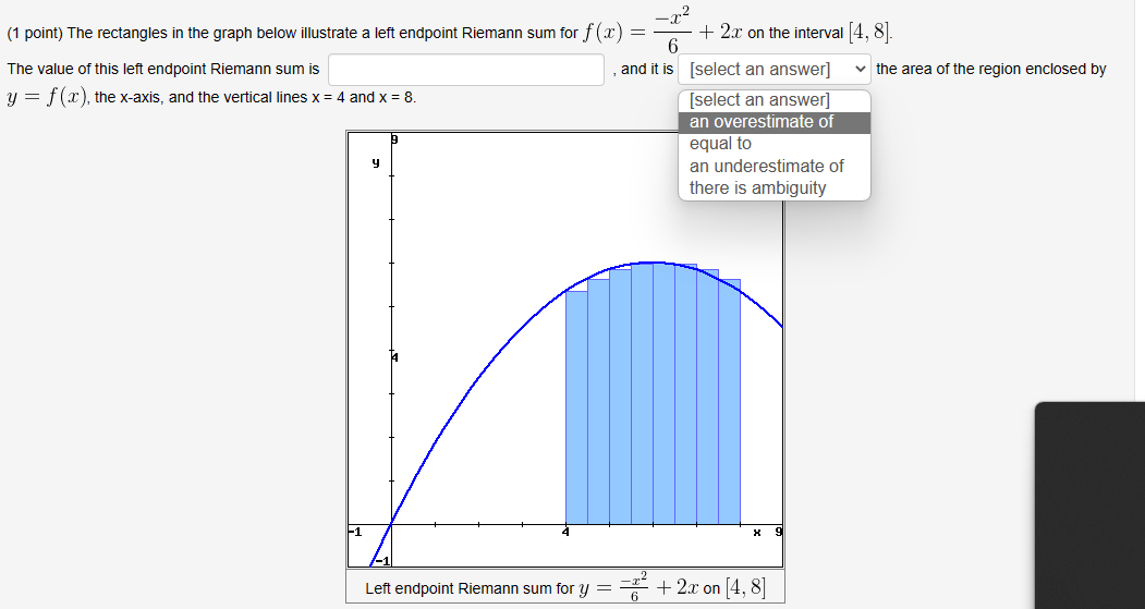 [solved] 1 Point The Rectangles In The Graph Below Illu