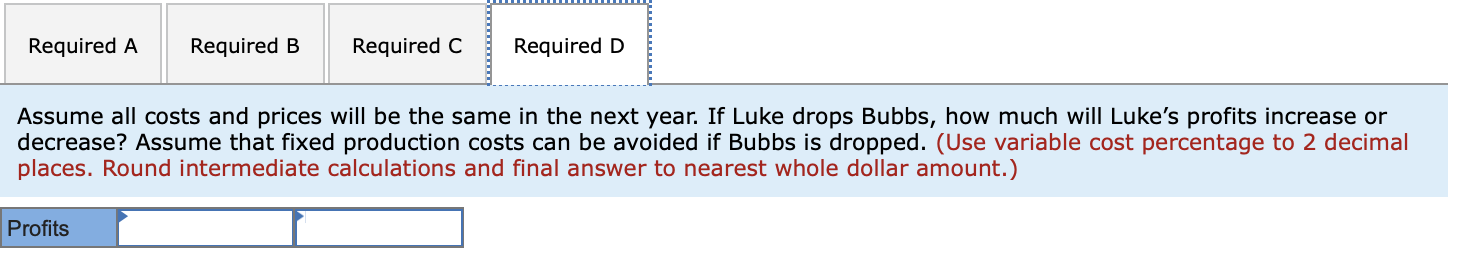 Solved Integrative Case 5-72 (Static) Cost Estimation, CVP | Chegg.com