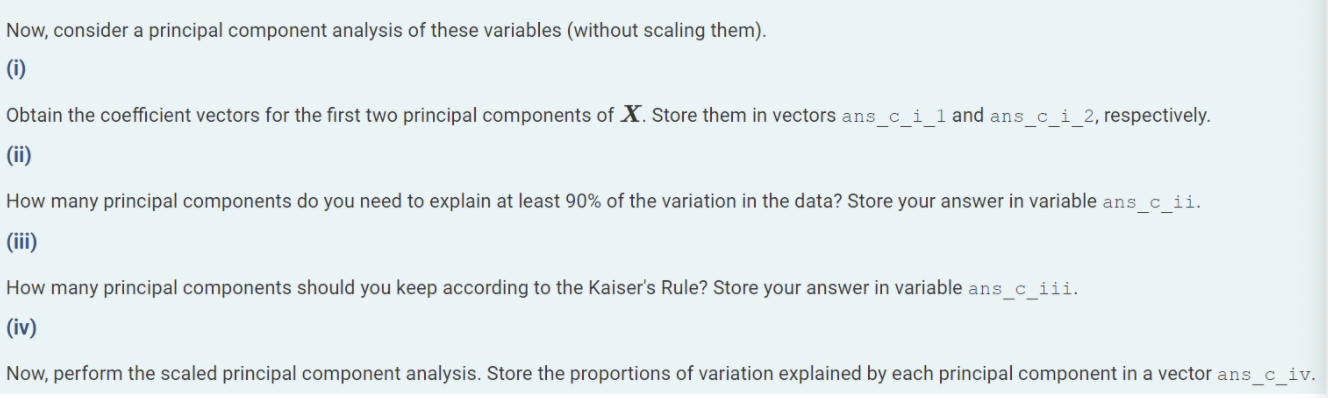 0 Suppose that random vector X E R4 has mean u and | Chegg.com
