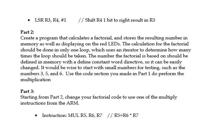 Introduction Proper use of looping is fundamental to | Chegg.com