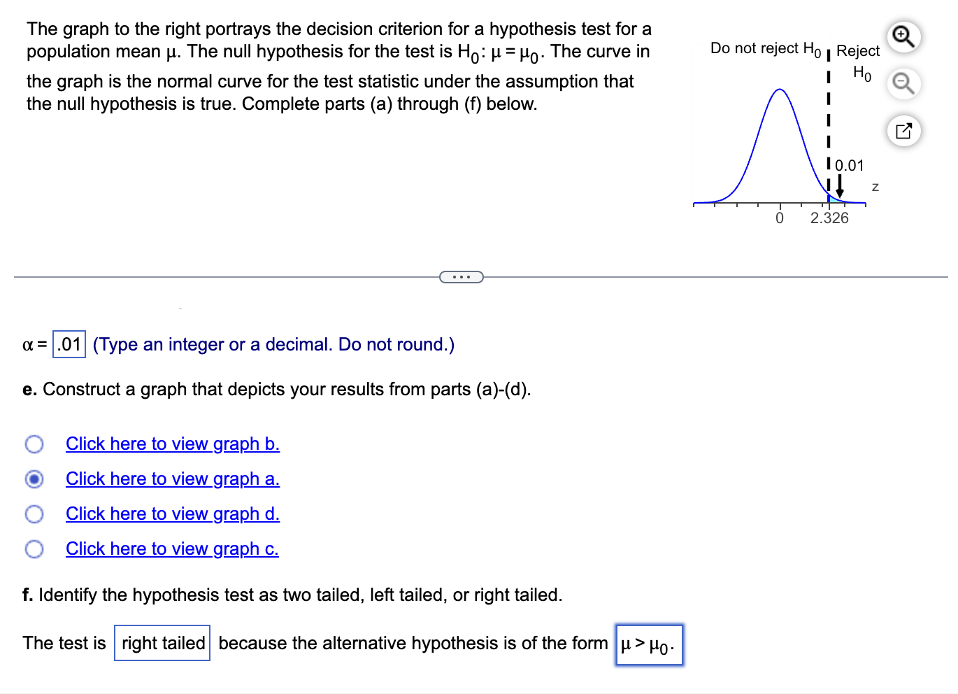 Solved The graph to the right portrays the decision | Chegg.com