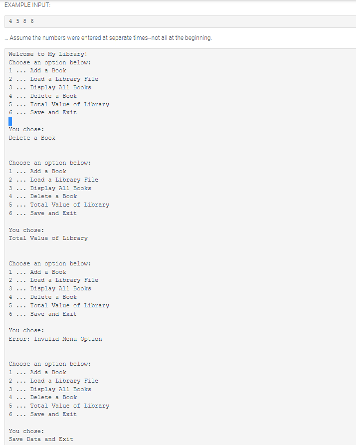 Solved C++ Need code to where it works on the same line of | Chegg.com