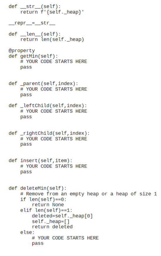 Solved - Note that the index passed into the _parent, | Chegg.com