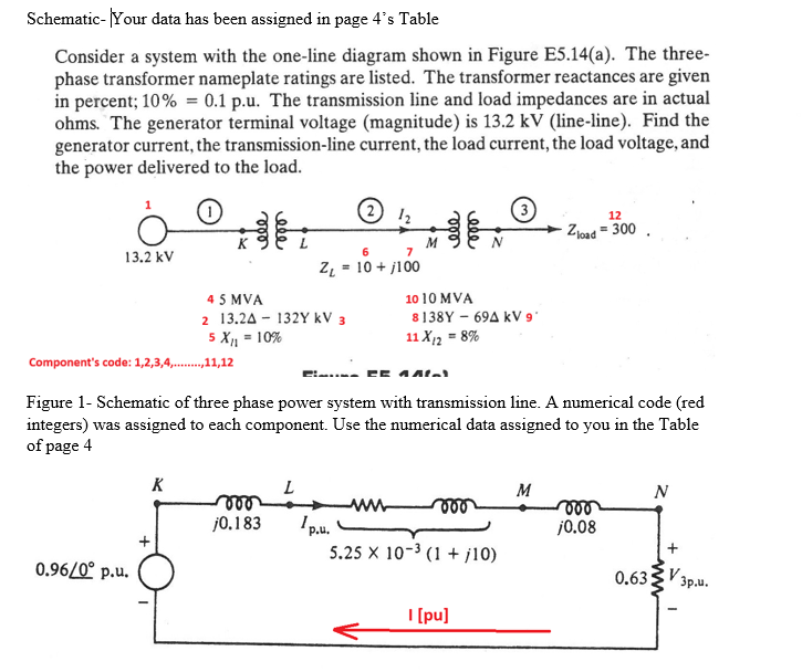 Solved USE BLUE HIGHLIGHTED TABLE VALUESSchematic-|Your data | Chegg.com