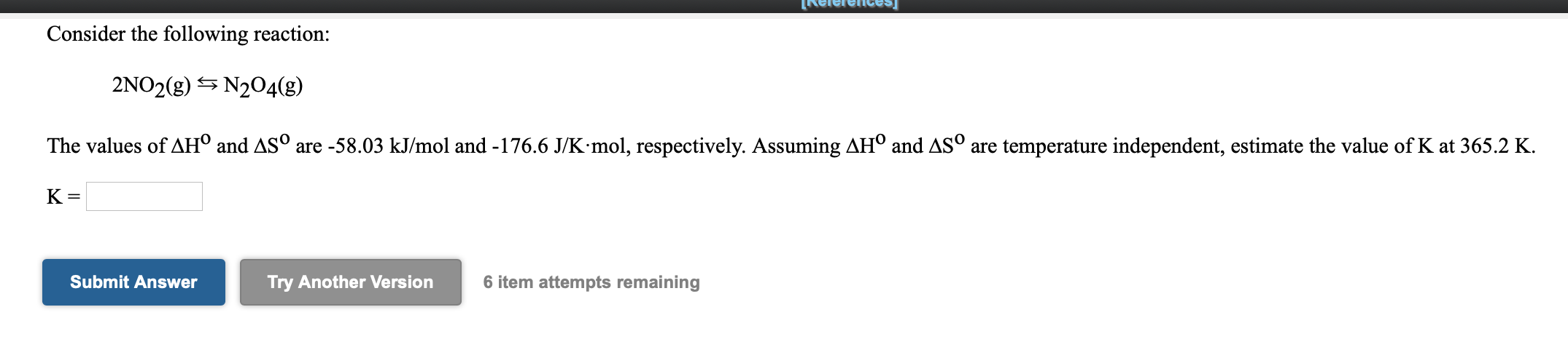 Solved Using the following data, calculate the value of Ksp | Chegg.com