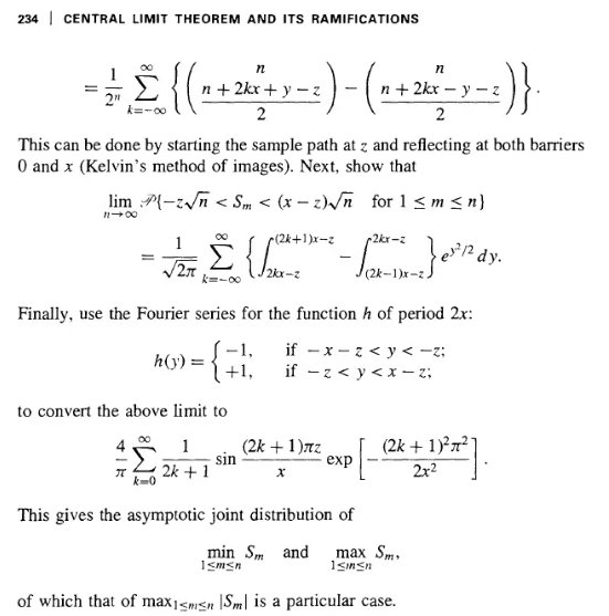 8. Under the same hypothesis as in Theorem 7.3 .3 , | Chegg.com