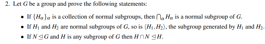 Solved 2. Let G be a group and prove the following | Chegg.com